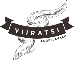 Telli värsked angerjatooted! - Viiratsi Angerjafarm